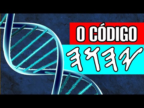 O Código da Vida יהוה YHWH | DNA e Sopro de Vida