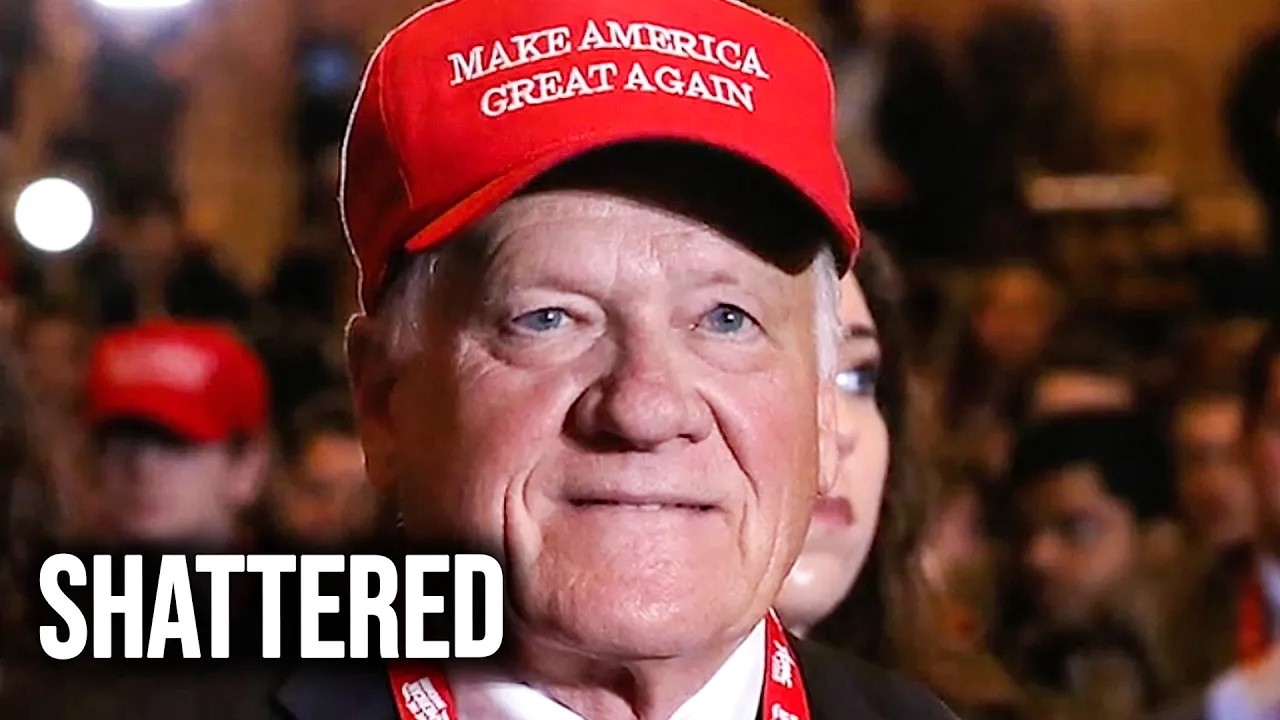 GOP Donor Drops REALITY CHECK On Party Downfall As Voter Anger Grows