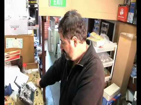 Radio Control Transmitters - Now and Then