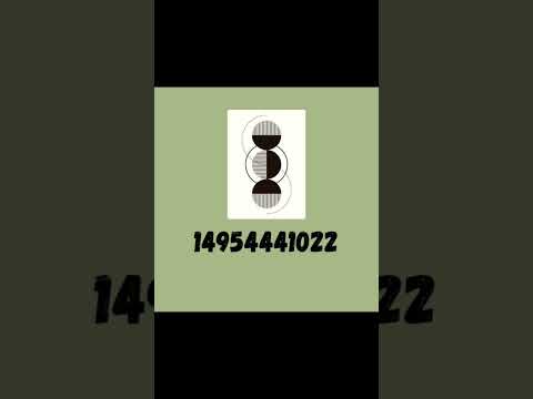 modern decal codes #roblox #bloxburg #berryavenue