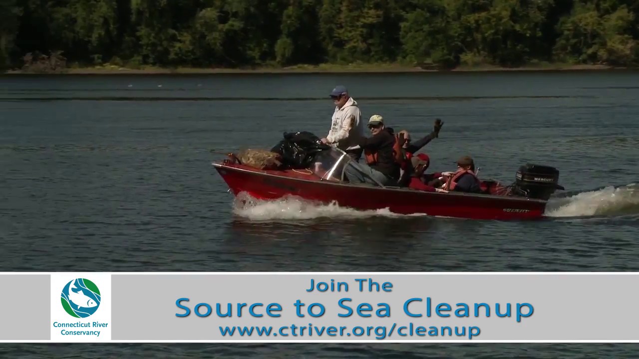 Source to Sea River Cleanup
