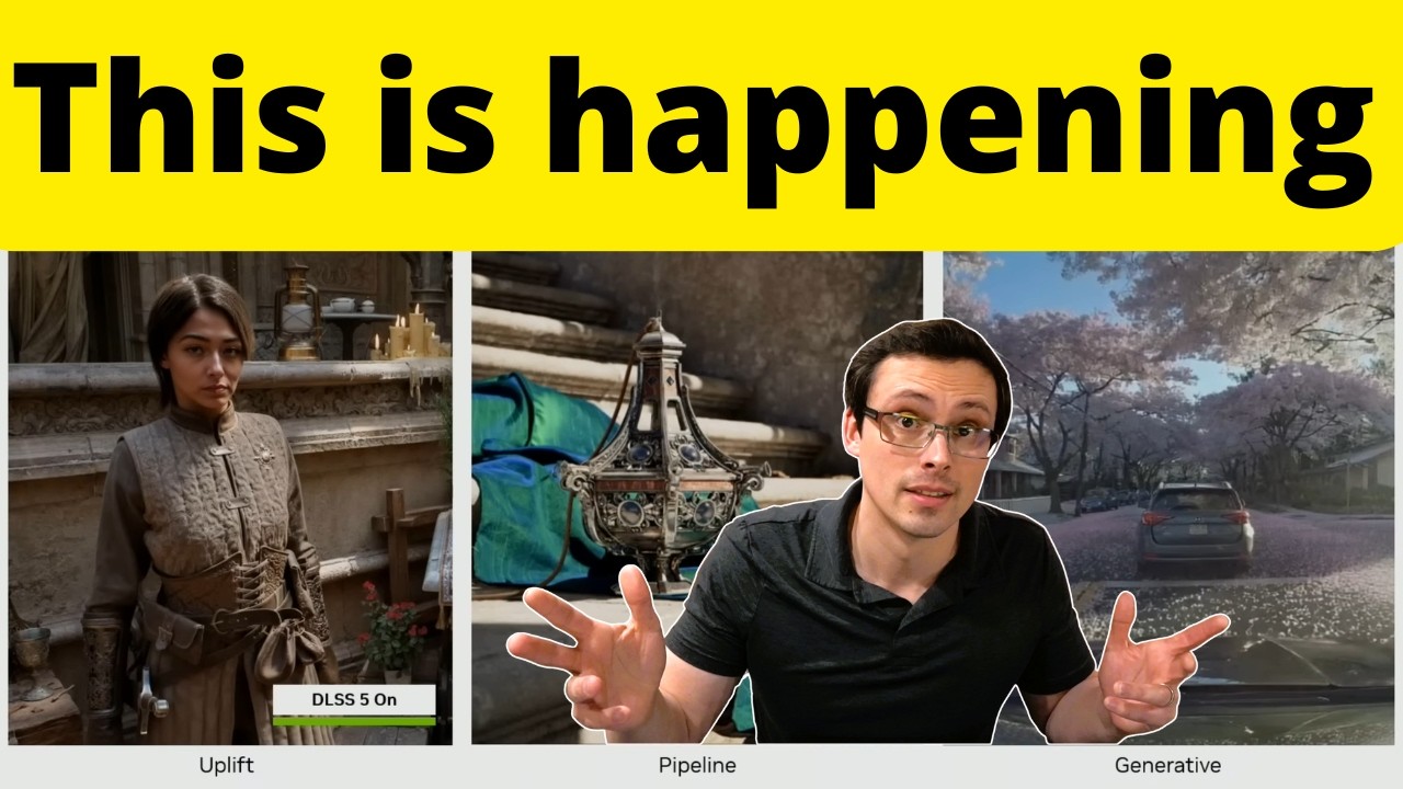 WTF is Neural Rendering?!?