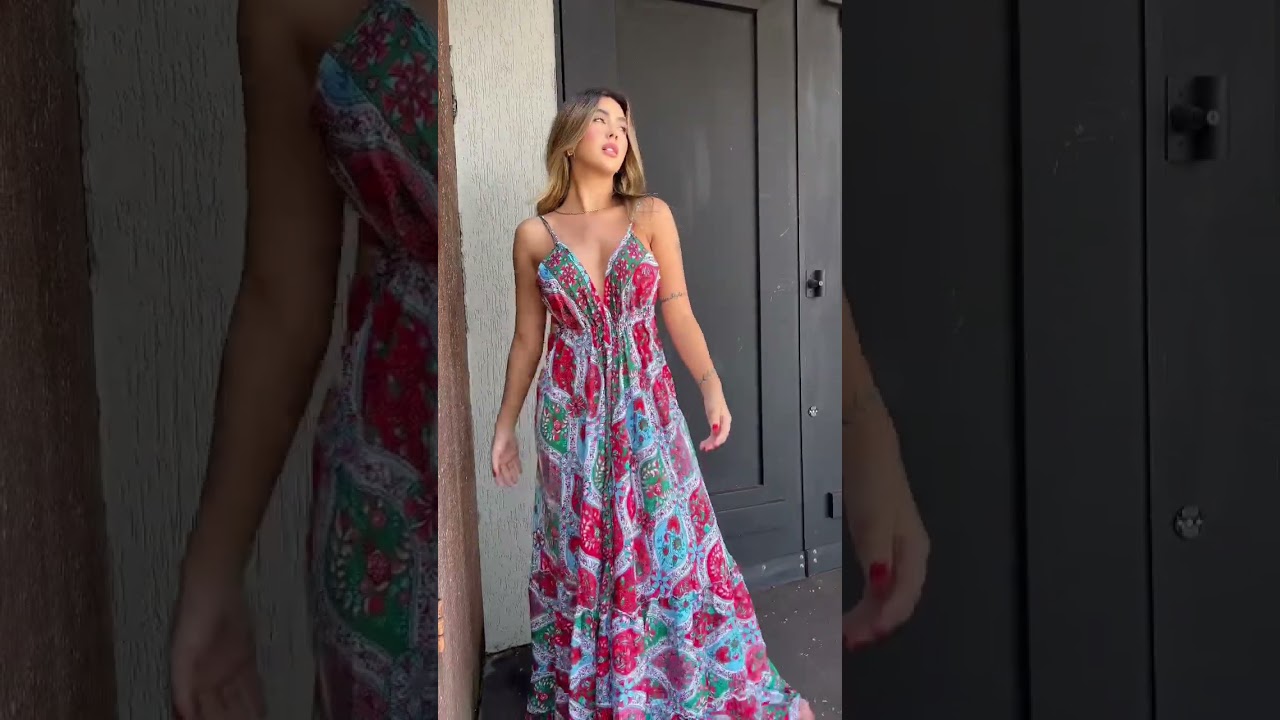 Vestido indiano Nanda #vestido #vestidos #vestidoindiano