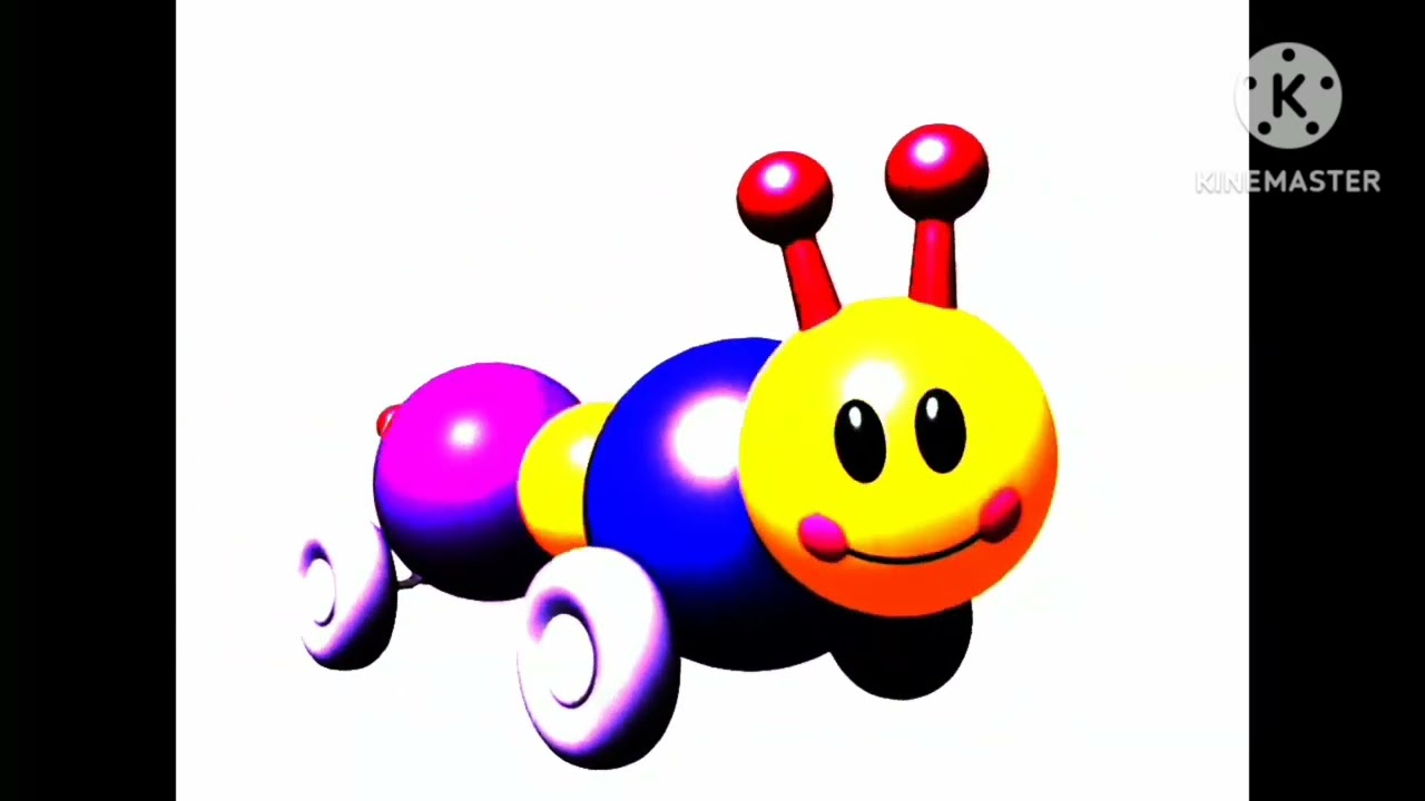 Disney Baby Einstein (2010) Logo Effects 