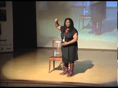 International Storytelling Conference (2012) What is a storyteller? - Jan Blake