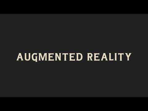How To Pronounce Augmented Reality