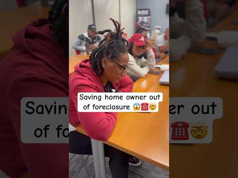 Pre foreclosure seller call ☎️ 😱🤯 #realestateinvesting #rentalproperty #foreclosure #wholesale