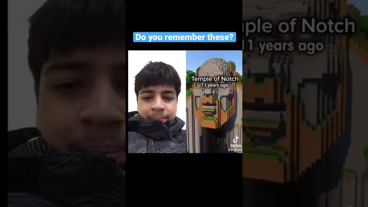 Do you remember any of these OG Minecraft maps? #Shorts