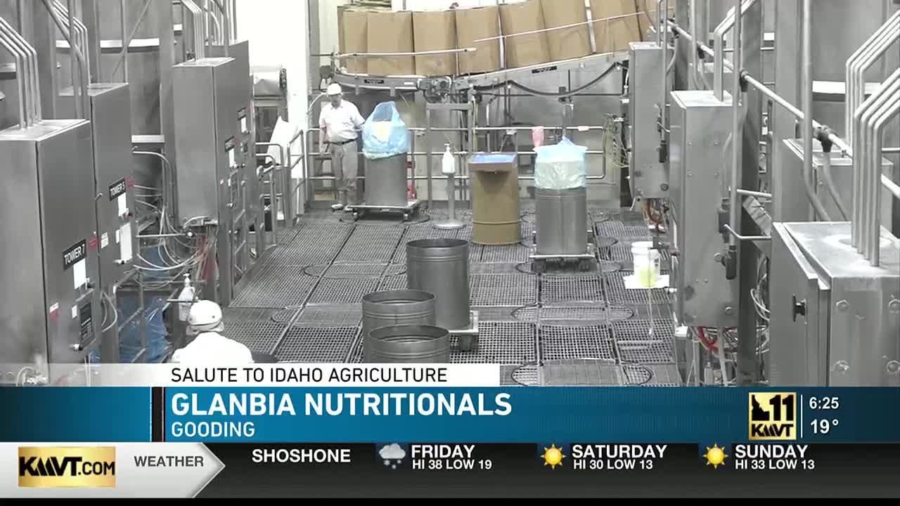Glanbia Nutritionals | KMVT