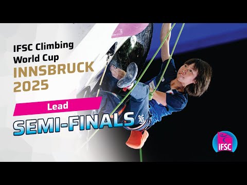 Lead semi-finals | Innsbruck 2025