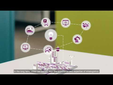 Teaser: Urban Logistics - What cities can learn from warehouses