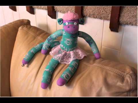 Sock Monkeys On Parade – Sock Monkey Farm