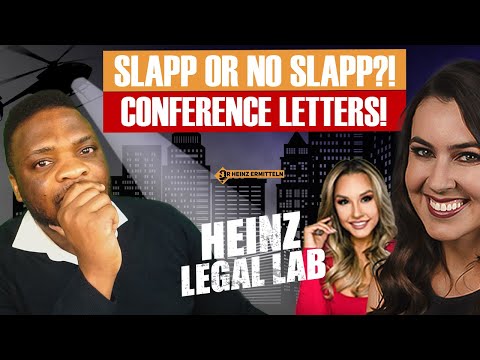 Taylor Lorenz's Files Pre-Motion Conference Letter: Heinz Legal Lab
