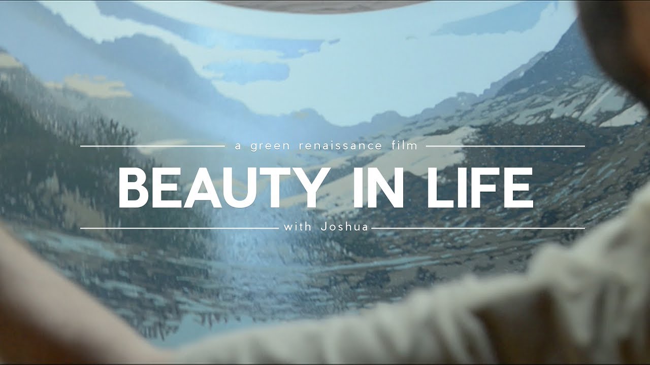 The Art of Seeing: How This Artist Finds Beauty Everywhere