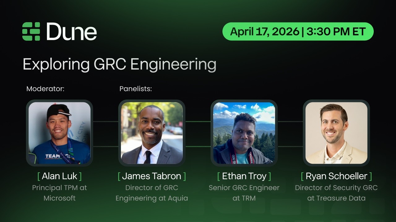 Exploring GRC Engineering