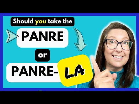 Which PA recertification exam is best for YOU, the PANRE or the new PANRE-LA?