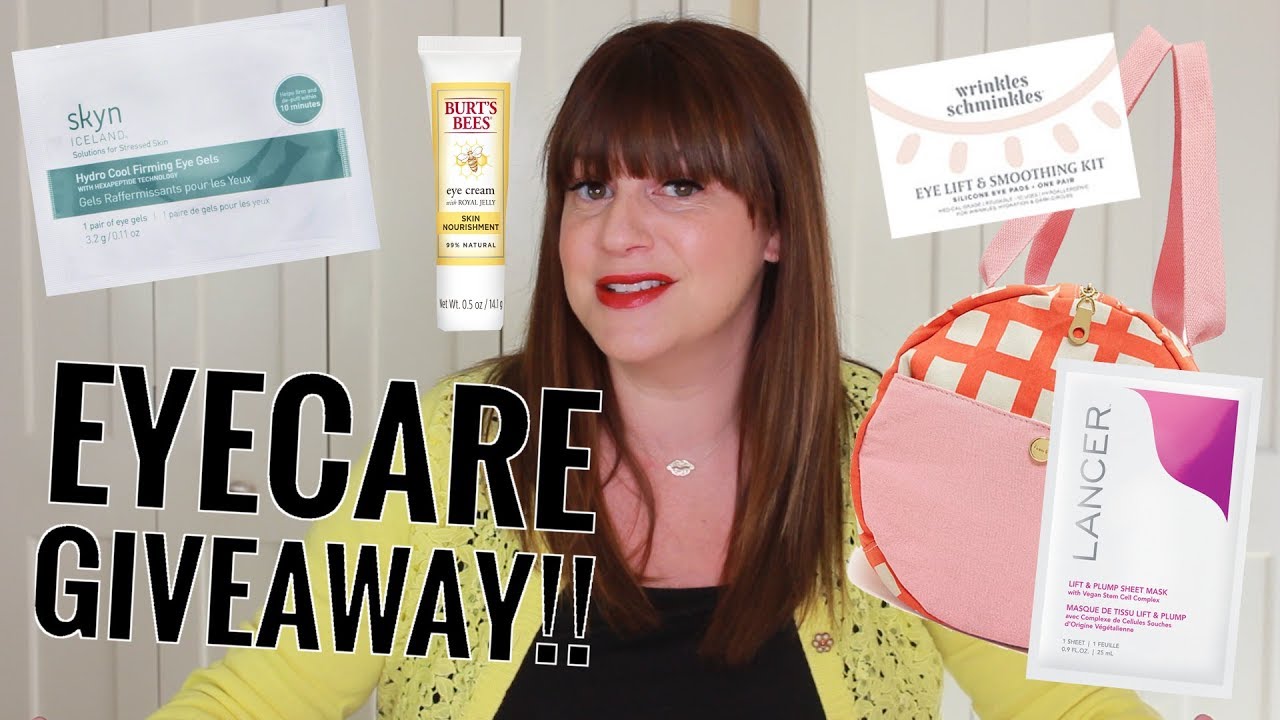 EYECARE GIVEAWAY!!