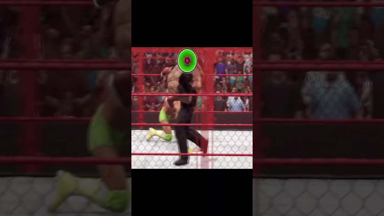 WWE 2K22 - AJ Styles Drops In
