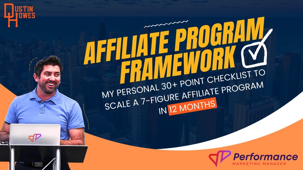 Affiliate Program Framework