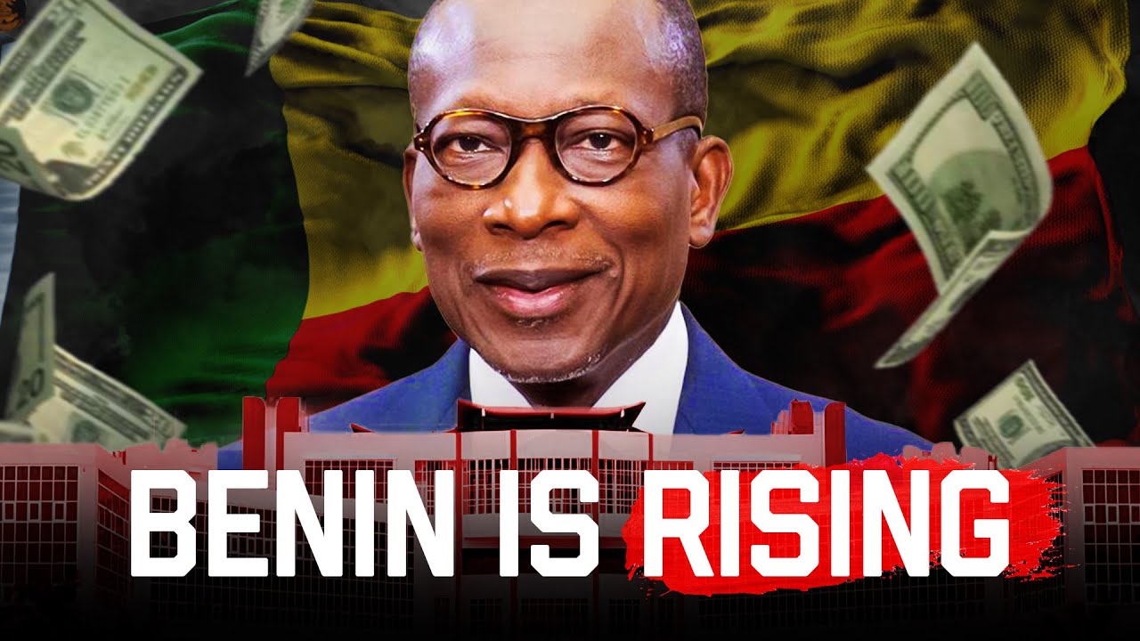 How Patrice Talon is Re-shaping Benin
