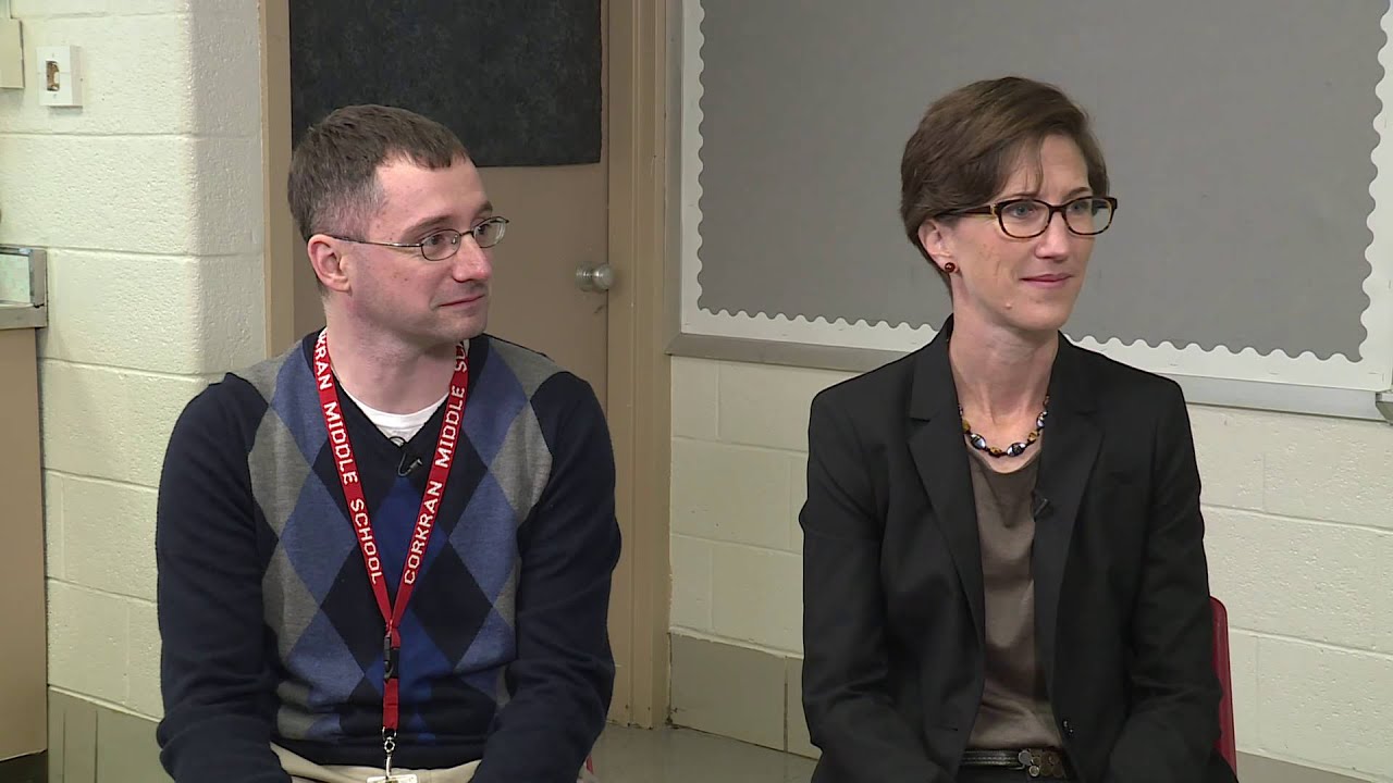 The Middle School Parent-Teacher Conference