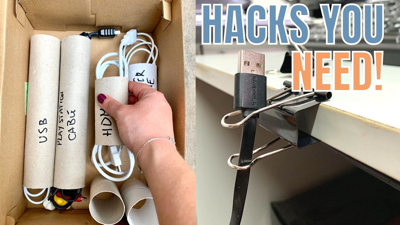 17 Practical Life Hacks That Make Life So Much Easier