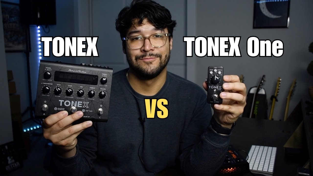 Comparing the TONEX and TONEX One: Pros and Cons | Galaxy.ai