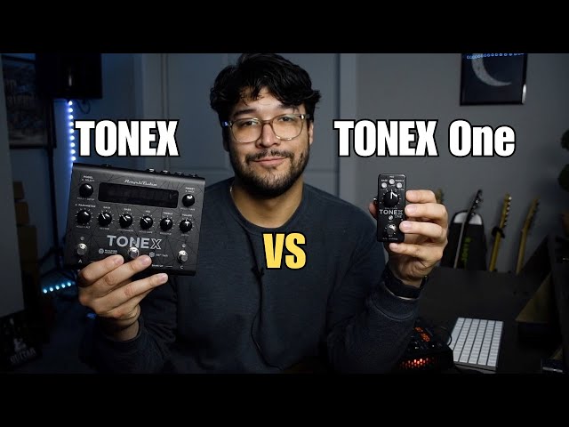 Comparing the TONEX and TONEX One: Pros and Cons | Galaxy.ai