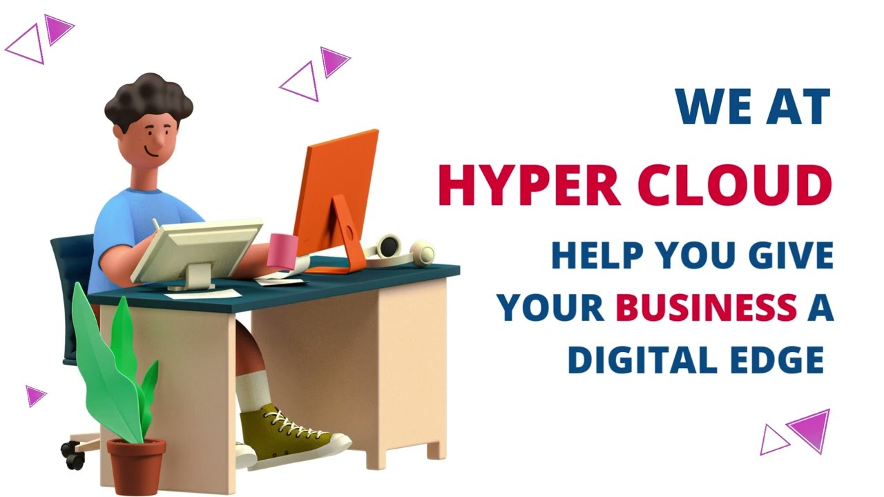 Grow your business with Hyper Cloud Digital Solutions