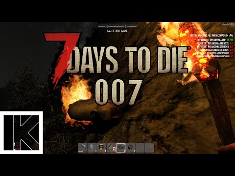 Steam Community :: Video :: Zurück zum Rucksack... | 7 Days to Die #007 ...