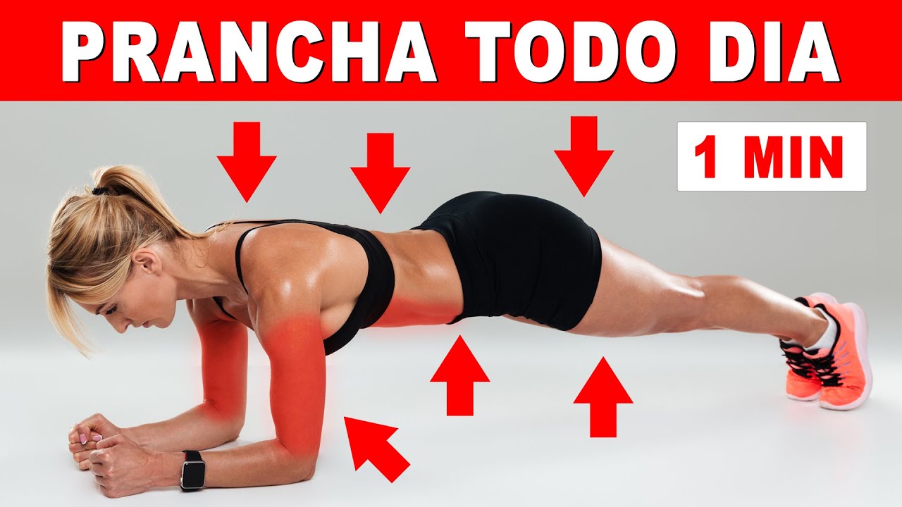 8 BENEFITS of PLANK that will IMPRESS you! (How to Do It Right and 7 Variations)