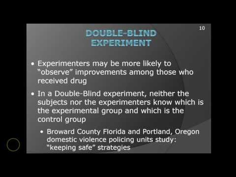 Research Methods II- Experimenta. and Quasi experimental DesignsDr. Anita Black