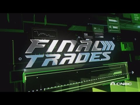 Final trades: Cenovus, Nvidia, American Express & trim high yield