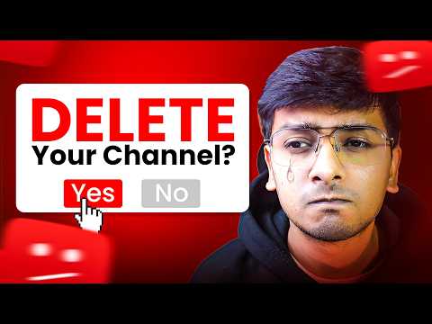 DELETING my channel because of Solo Leveling!