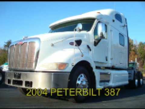 Used semi trucks for sale