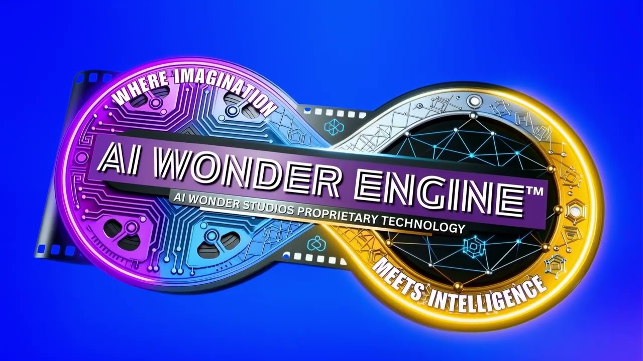 AI Wonder Engine™ Explained | AI Wonder Studios’ Next-Gen Creative Framework