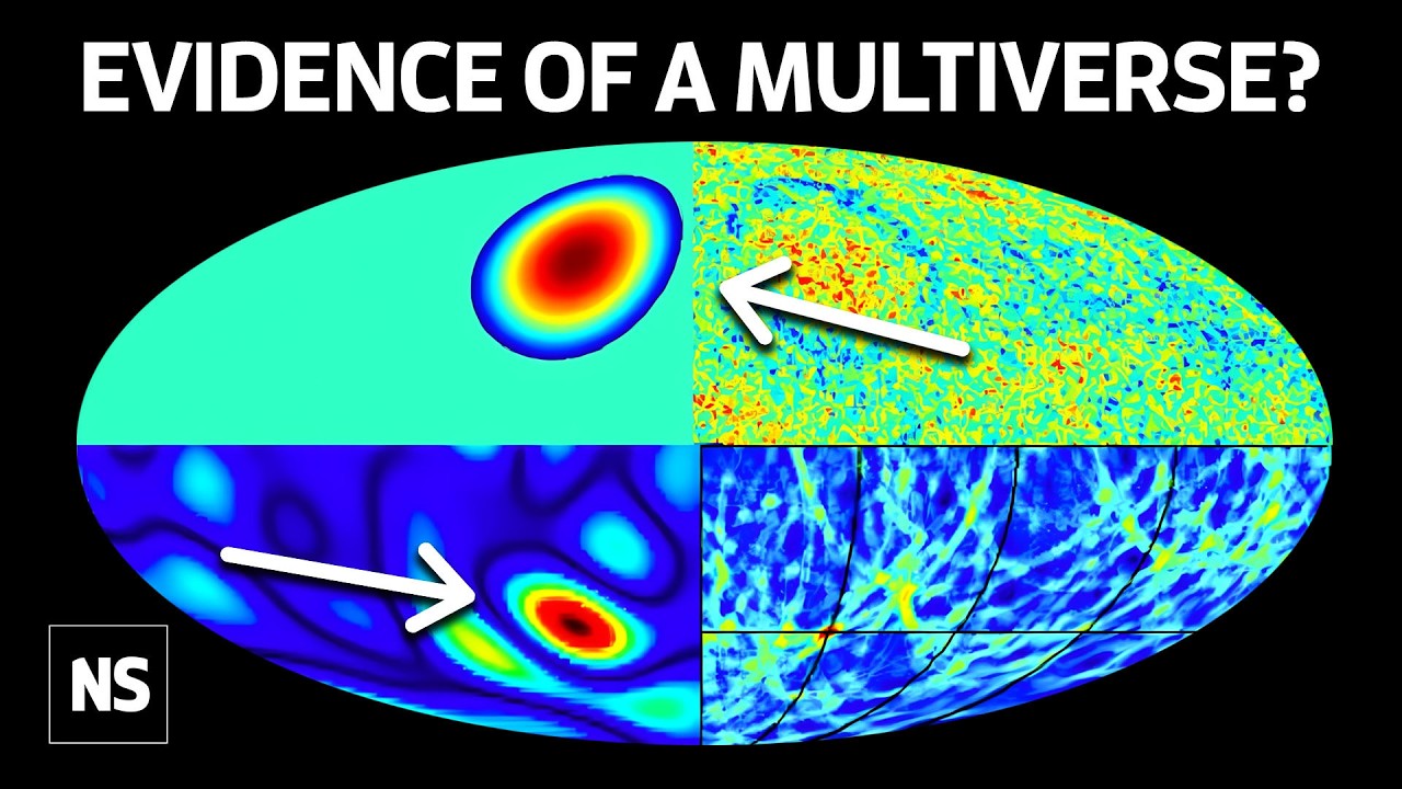 Why Quantum Physics Says There’s a Multiverse