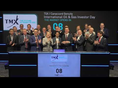 Canaccord Genuity Group Inc. Opens the Market Tuesday, October 17, 2023