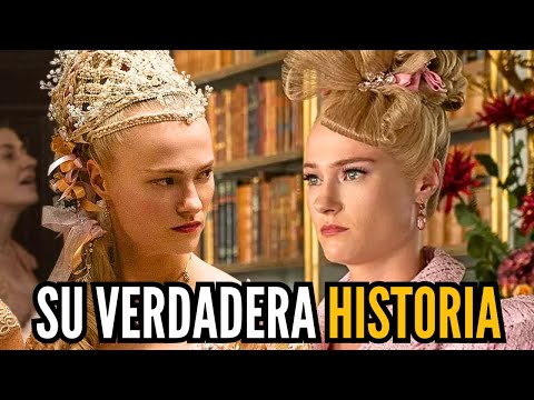 La Historia NO Contada de CRESSIDA COWPER