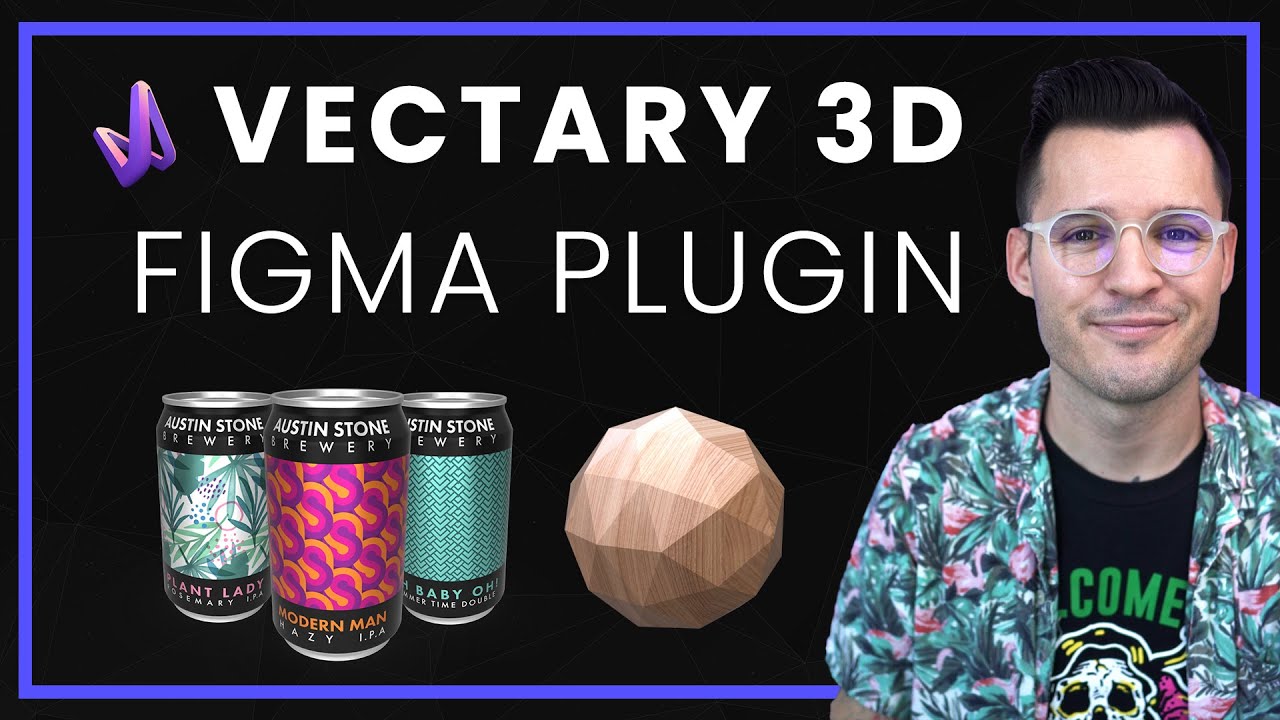 Vectary 3D Figma Plugin