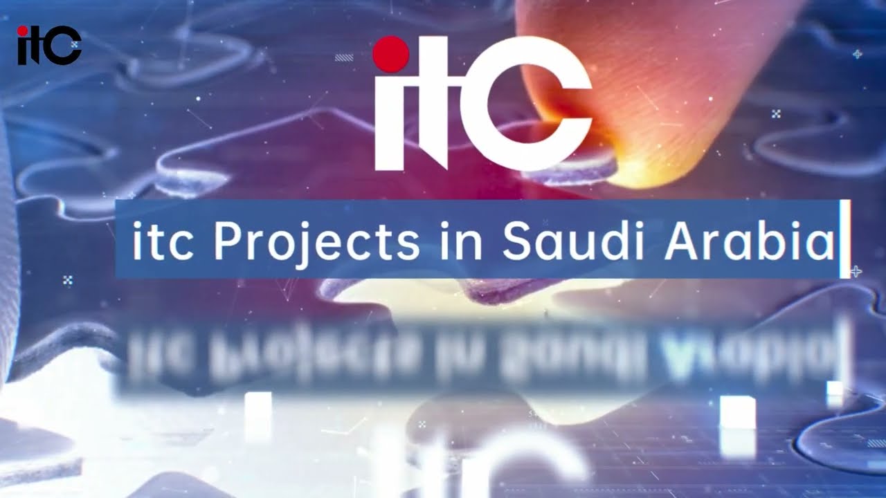 itc Projects in Saudi Arabia
