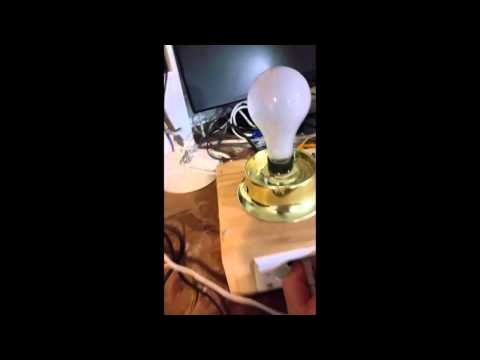Dim Bulb Tester