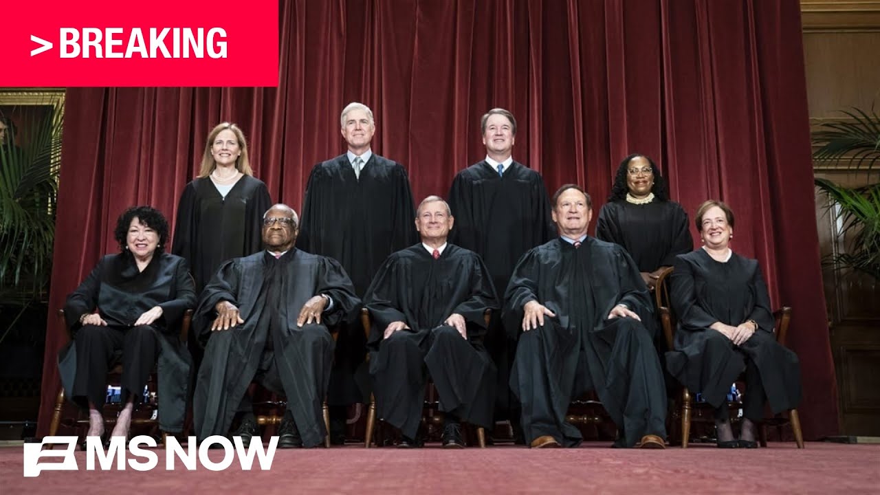 BREAKING: Supreme Court releases decision in conversion therapy free speech case