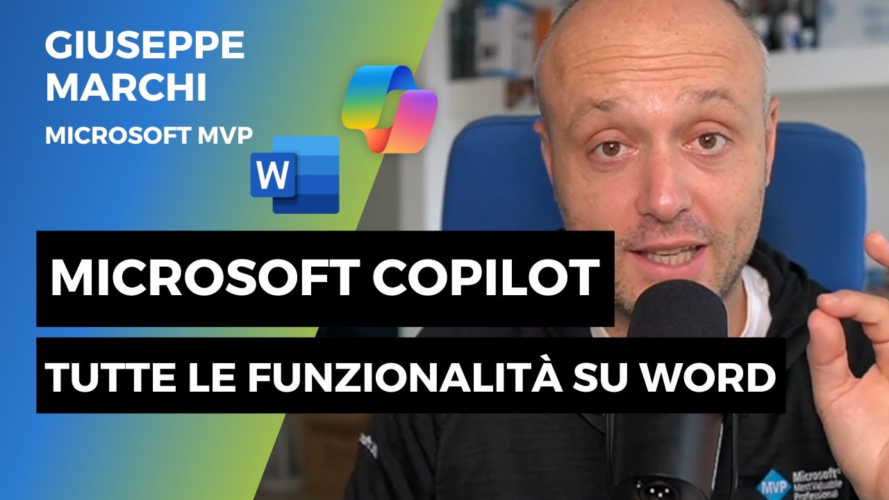 Come usare Microsoft 365 Copilot su Word - bozze di documenti, ricerca e molto altro!