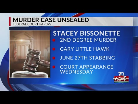 New court documents unsealed detail Pine Ridge murder