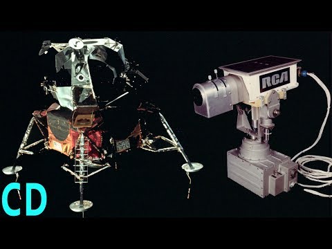 Whatever Happened to Apollo 17's Moon Camera?