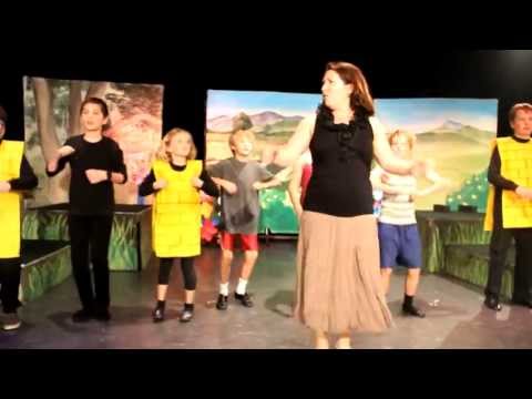 Creative Kids Playhouse Children's Theater of Orange County on Best of Southern California