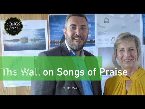The Wall : A National Landmark of Hope – Rosie Pye – Meon Valley Methodist