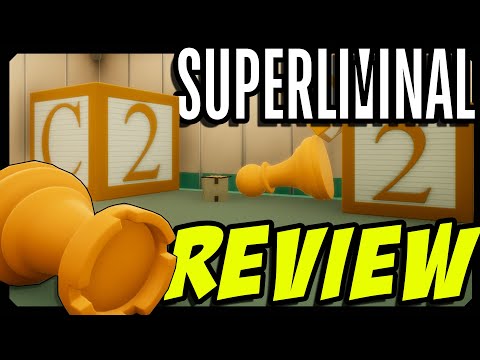 Steam Community :: Video :: Superliminal Review - Is it worth Playing?
