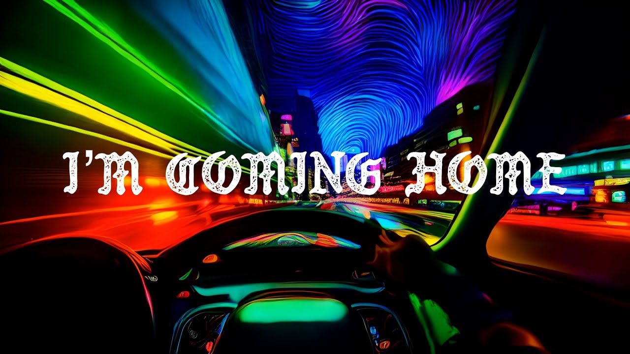 MISSIO - I’m Coming Home (Official Lyric Video)